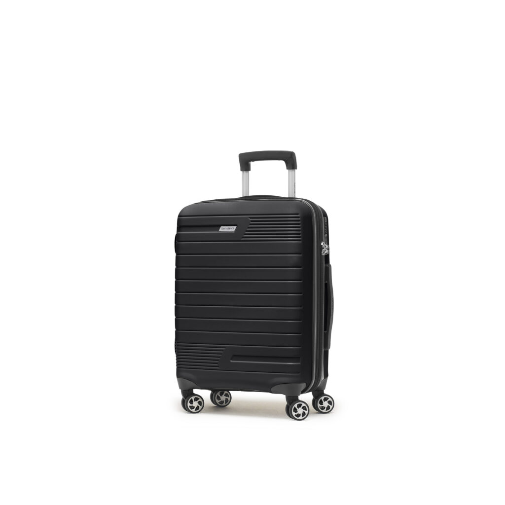 Samsonite Sirocco Collection Spinner Carry-on Expandable Luggage – Sea ...